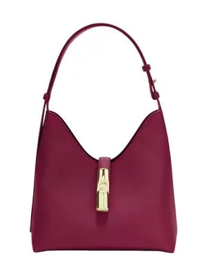 Furla Furla Goccia S Shoulder Bag Pink