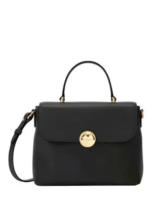 Furla Moonlight Top-handle Shoulder Bag - Black