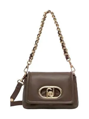 Liu Jo Lapuffy Small Bag - Brown