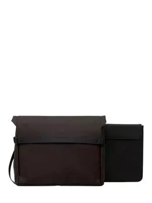Rains Messenger Bag - Brown