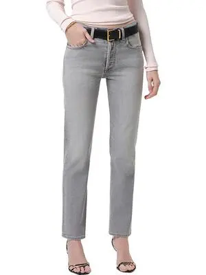 Citizens Of Humanity Savannah Cigarette Jeans - Earl Grey