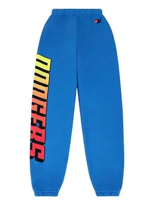 Aviator Nation Los Angeles Dodgers Graphic Sweatpants - Ocean