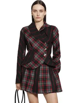 VIVIENNE WESTWOOD Stormy Jacket - Red