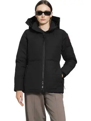 Canada Goose Canada Goose Chelsea Parka Black