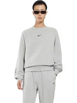 Nike Nocta Fleece Sweatshirt - Grey