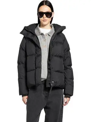 Canada Goose CANADA GOOSE Junction Parka Black
