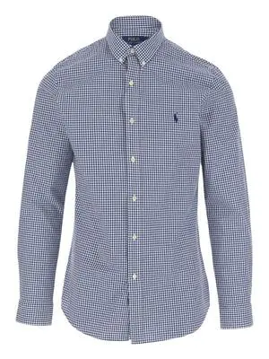Polo Ralph Lauren Gingham Button-down Shirt - No