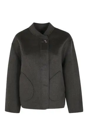 Soeur Reversible Long-sleeve Casual Jacket - No