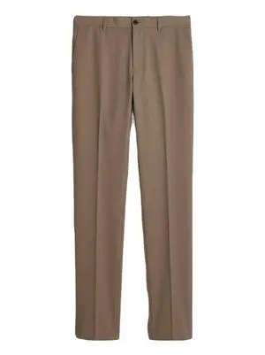 Incotex Tailored Trousers With Belt Loops - Brown