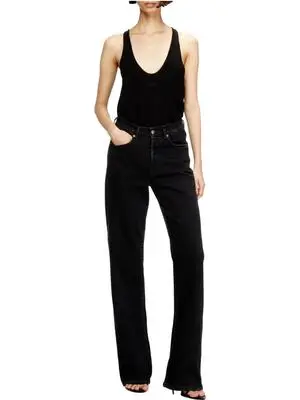 DIESEL® Diesel Straight Leg Jeans