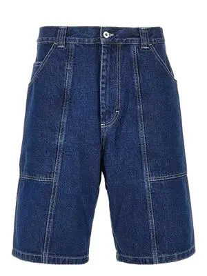 POLAR SKATE CO. Jiro Denim Shorts - Dark Blue