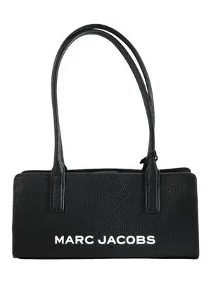 Marc Jacobs Rectangular Handbag With Top Handle - Black