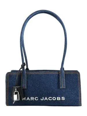 Marc Jacobs Double-handle Handbag - Blue