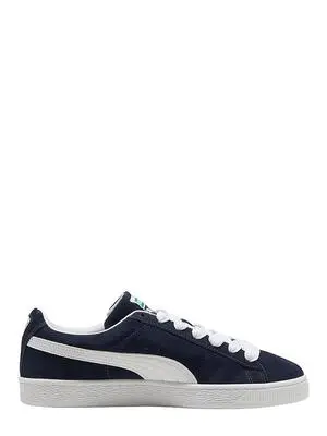 PUMA Suede Classic Lace-up Sneakers - Blue
