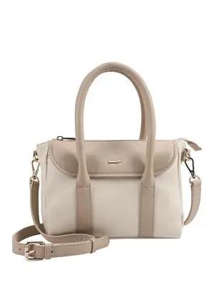 PAUL COSTELLOE Paul Costelloe Cecelia Leather Crossbody Bag
