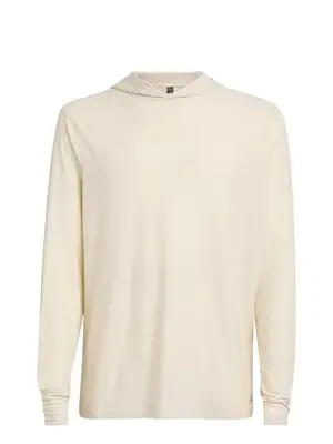 Vuori Strato Tech Hoodie - Ivory