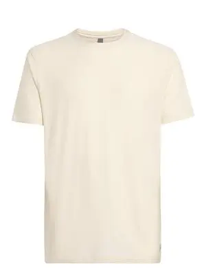 Vuori Strato Tech T-shirt Ivory