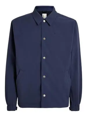 Vuori V1 Coach Sports Jacket - Navy