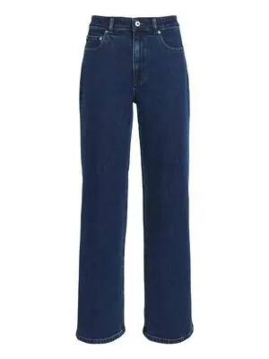 Theory Straight Leg Jeans - Blue