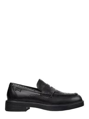 CAMPER Camper Leather Brogue Loafers