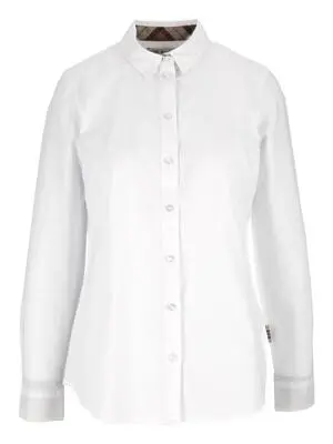 Barbour Collared Button-up Shirt - No