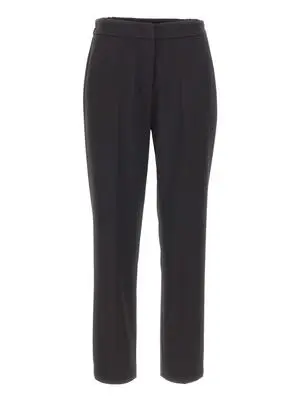 KAOS KAOS Straight-Leg Tailored Trousers