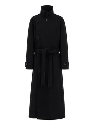 LEMAIRE Lemaire Belted Coat