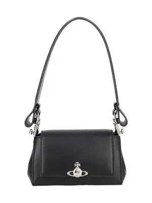 VIVIENNE WESTWOOD Hazel" Small Bag - Black