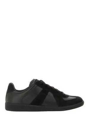 MAISON MARGIELA Maison Margiela Replica Sneakers Black