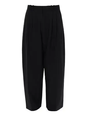 STUDIO NICHOLSON Pantalone In Misto Lana