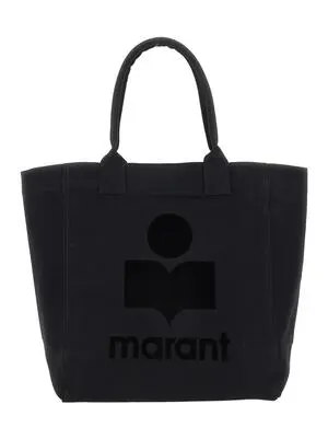 Isabel Marant Étoile Yenky" Tote Bag - Black