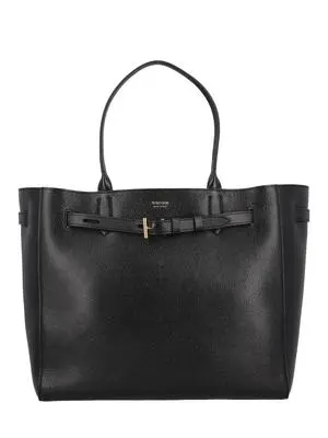 TOM FORD Audrey Large Tote Bag - Black