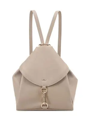 Paul Costelloe Paul Costelloe Marcy Leather Backpack Black