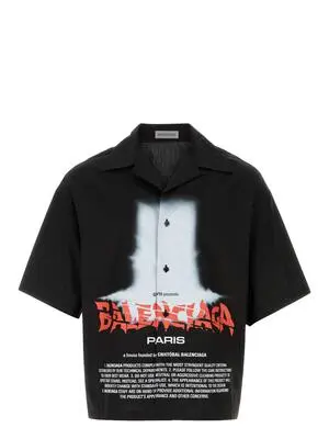 Balenciaga Shirt - Black
