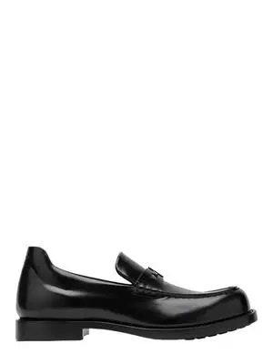 Balenciaga Loafers - Black