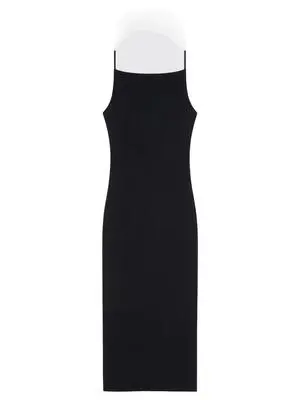 Givenchy Midi Dress - Black