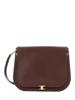 Celine Celine Crossbody Bag Brown
