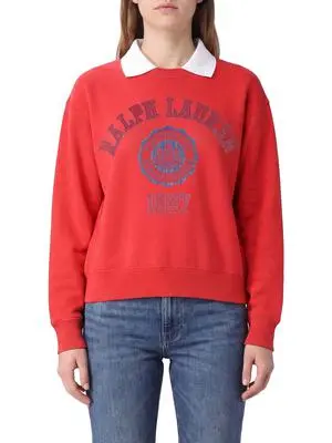 POLO RALPH LAUREN Polo Ralph Lauren Sweatshirt With Contrast Collar