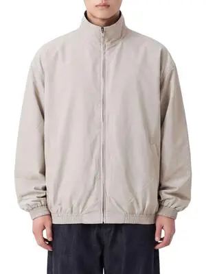 ACNE STUDIOS Acne Studios Water-Repellent Recycled Polyester High Neck Bomber Jacket