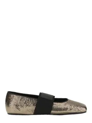 Givenchy Givenchy Ballet Flat Bronze
