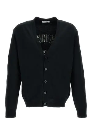 Givenchy Cardigan - Black