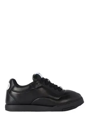 Givenchy Givenchy Leather Sneakers Black