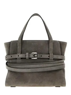Moschino Handbag - Grey