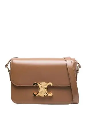 Celine Triomphe Bag - Bronze