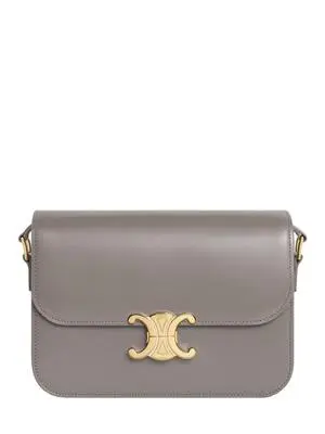 Celine Triomphe Bag - Grey
