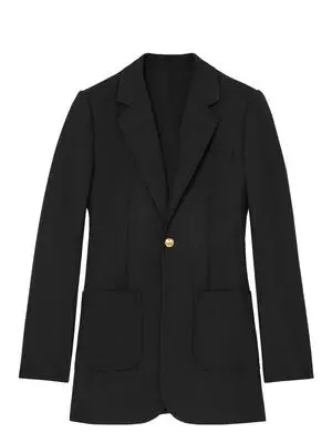 Celine Tailored Blazer - Black