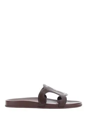 Celine Sandals - Brown