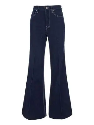 Celine Flared Jeans - Blue