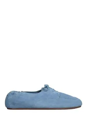 Celine CELINE Loafer Gnawed Blue