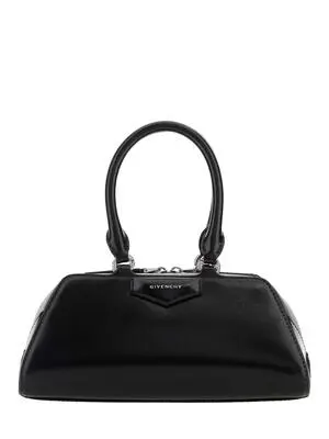 Givenchy Top Handle Handbag - Black